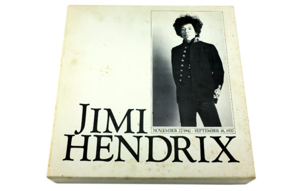 Jimi Hendrix 10th Anniversary Australian Vinyl LP - Ozzy Collectibles