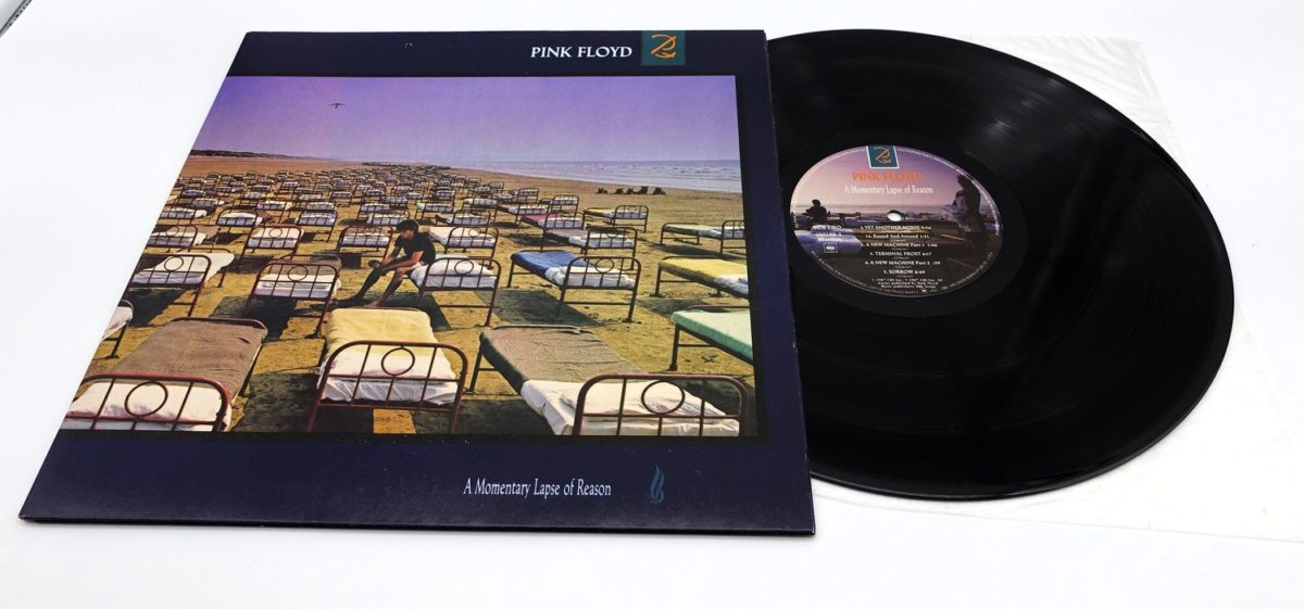 Pink Floyd The Box 1975-1988 Limited Collector’s Edition Vinyl LP Box ...