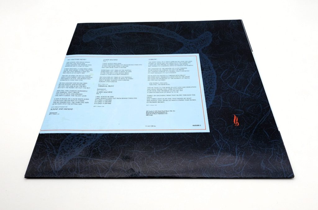 Pink Floyd The Box 1975-1988 Limited Collector’s Edition Vinyl LP Box ...