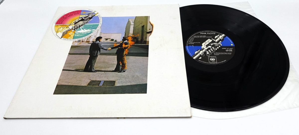 Pink Floyd The Box 1975-1988 Limited Collector’s Edition Vinyl LP Box ...